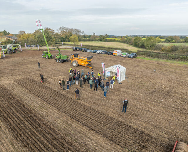 On-farm demonstration day highlights why premium tyres are worth the ...