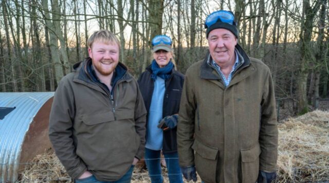Jeremy Clarkson says that season 5 of Clarkson's Farm is coming ...
