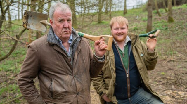 Jeremy Clarkson says that season 5 of Clarkson's Farm is coming ...