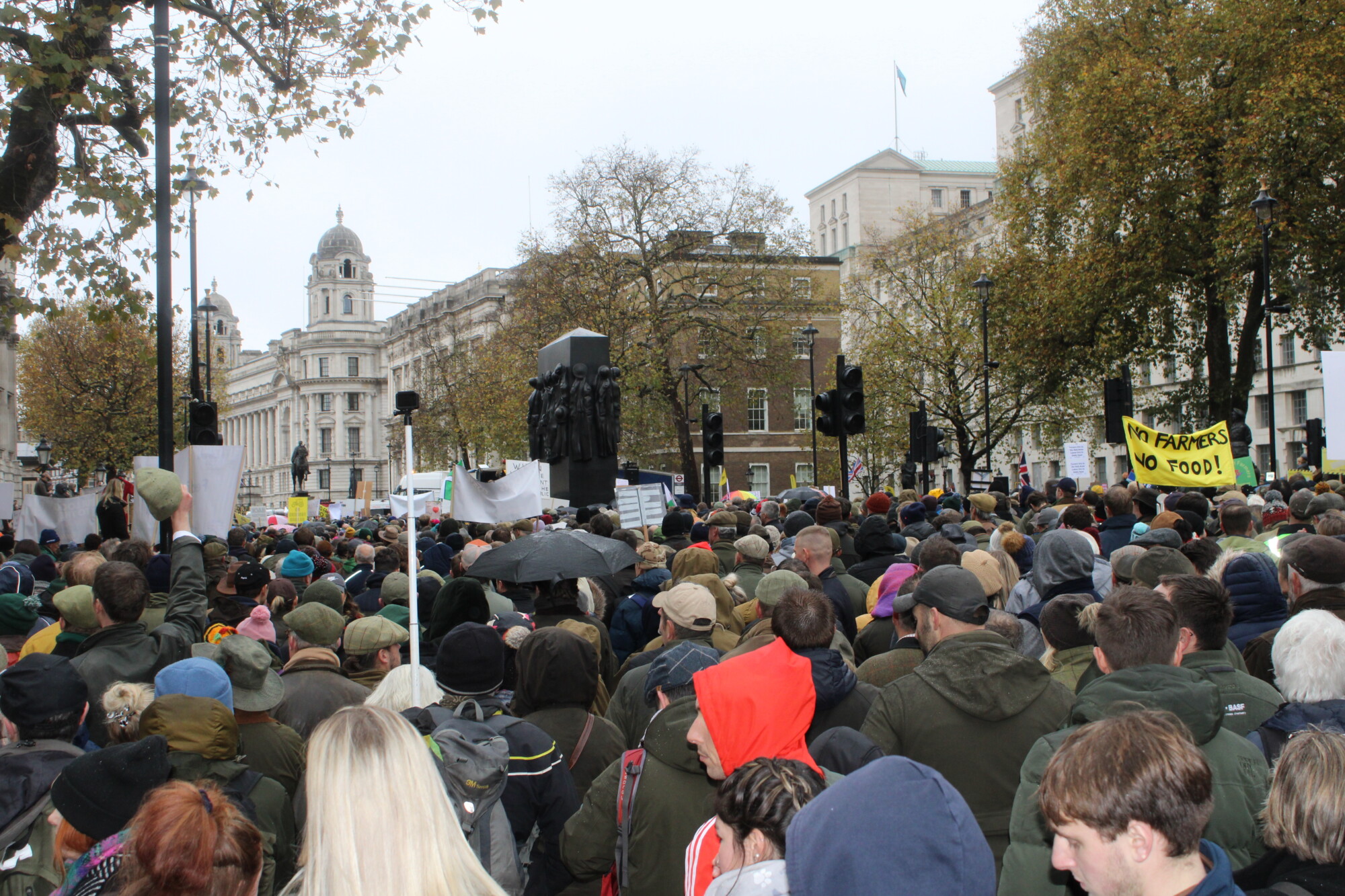 Stories from the crowd: ‘Don’t argue with the countryside’ - Farmers Guide