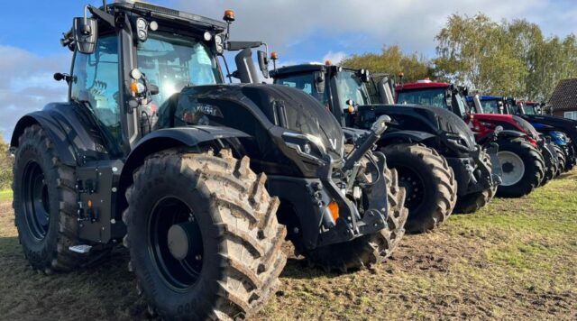 Machinery dealer Malpas Tractors has gone into administration - Farmers Guide