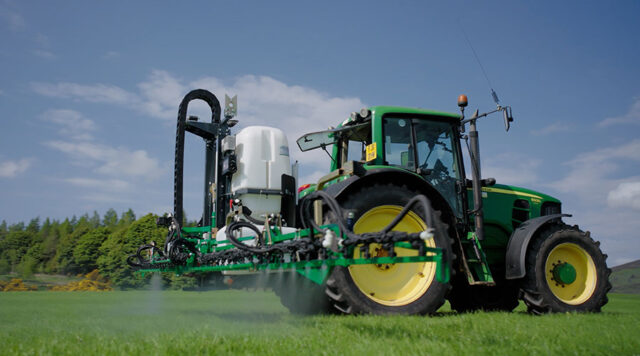 Interactive display to show remapping ease - Farmers Guide