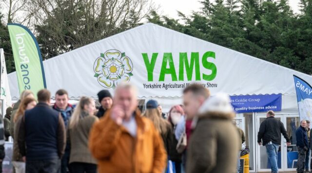 YAMS 2025 expands with new forestry section - Farmers Guide