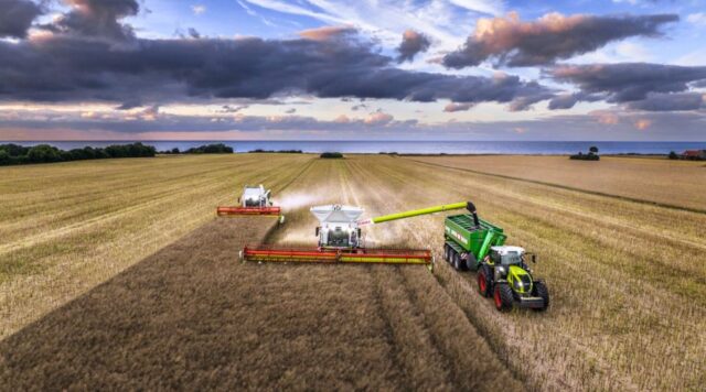 Frontier Agriculture and Esri UK create digital mapping for farms ...