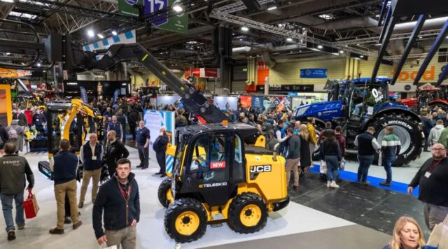2025 LAMMA Show has a lot to offer for every farming sector - Farmers Guide