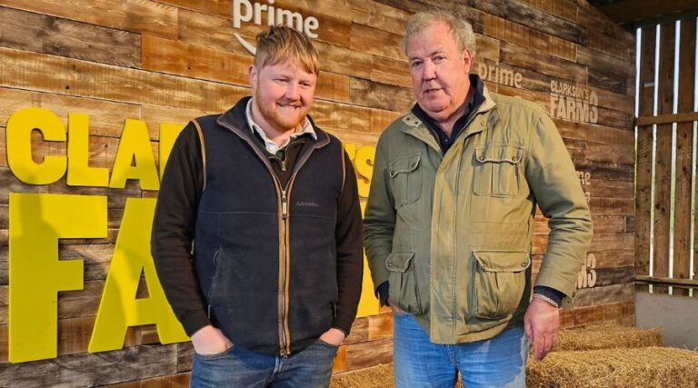 Jeremy Clarkson announces closure of Diddly Squat farm shop - Farmers Guide
