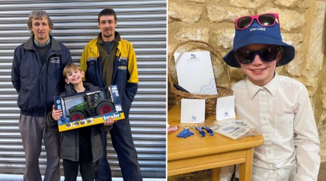 Jeremy Clarkson says that season 5 of Clarkson's Farm is coming ...