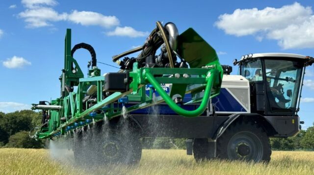 Team Sprayers - 40 years of sprayer manufacture - Farmers Guide