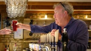 Jeremy Clarkson's Hawkstone brewery gives away 1,000 kegs - Farmers Guide