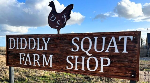 Jeremy Clarkson reopens Diddly Squat Farm Shop - Farmers Guide