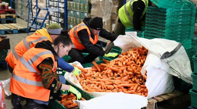 UK Food Security Report finds food insecurity is on the rise - Farmers ...