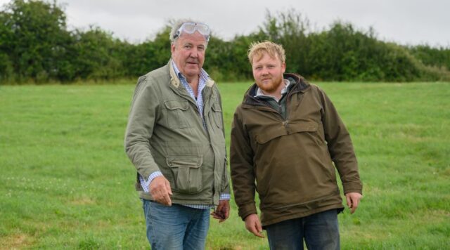 Jeremy Clarkson announces closure of Diddly Squat farm shop - Farmers Guide
