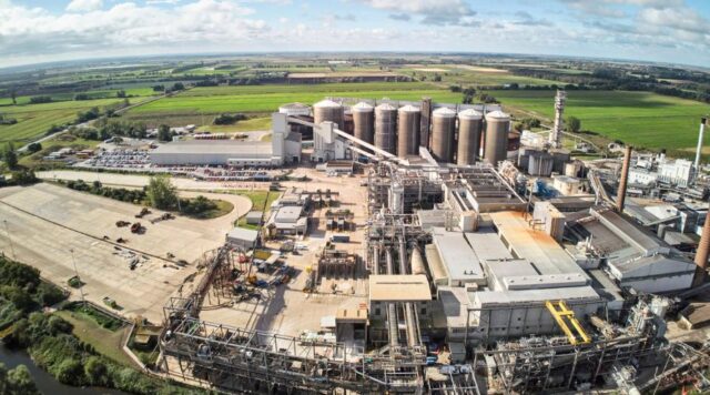 £50m steam drying project launches at Wissington sugar beet factory ...