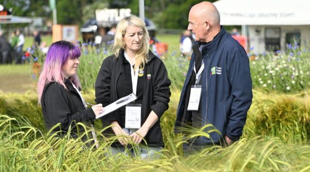 Cereals Event 2025 to showcase 600 crop plots - Farmers Guide