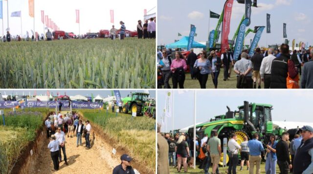 Luximo herbicide active substance approved in GB - Farmers Guide