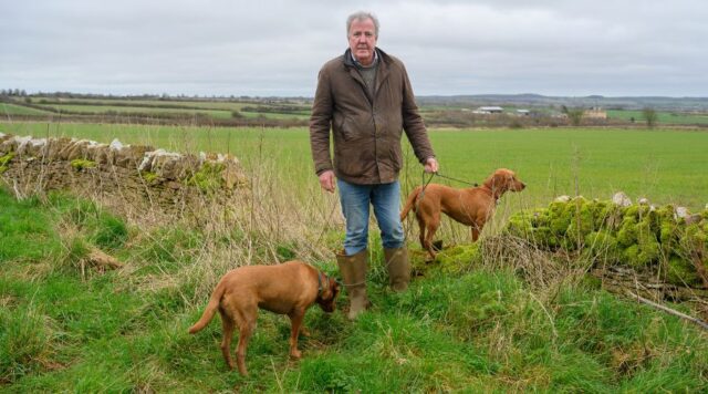 Jeremy Clarkson confirms bTB outbreak on his farm - Farmers Guide