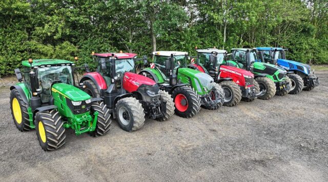 Cheffins shares top tips on how to prepare your machinery for auction ...