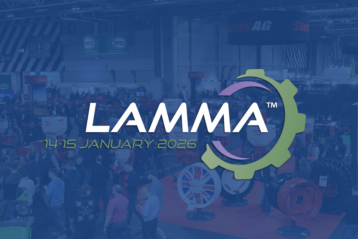 LAMMA 2026 - Farmers Guide