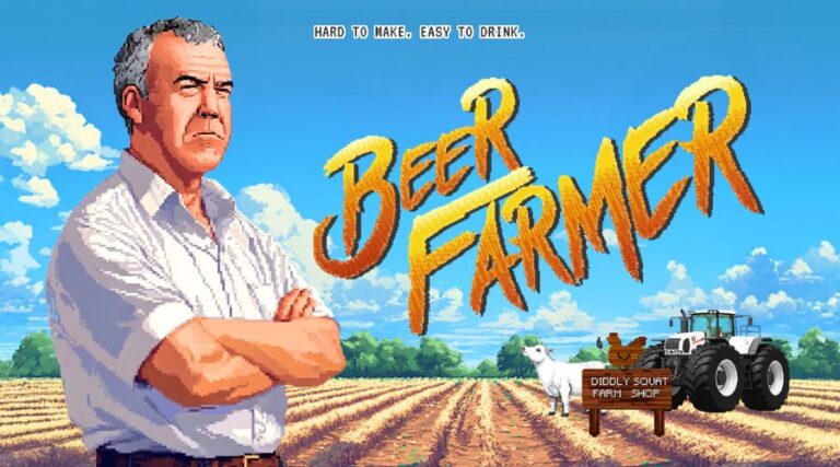 Jeremy Clarkson and Hawkstone launch 'Beer Farmer’ mobile game ...