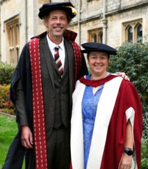 Musician-turned-farmer Andy Cato awarded honorary fellowship by RAU ...