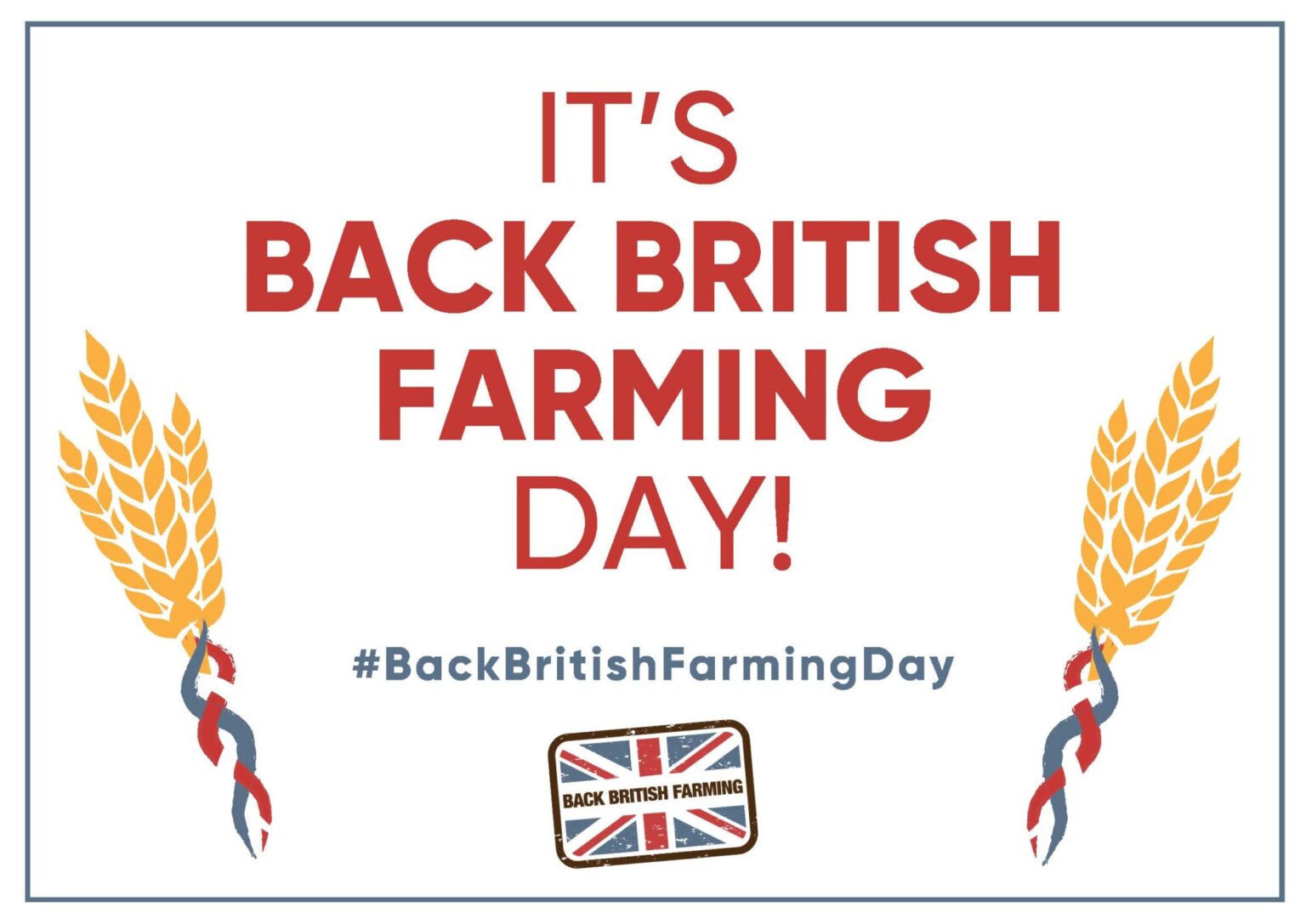 Back British Farming Day: Farmers ranked UK’s second most respected ...