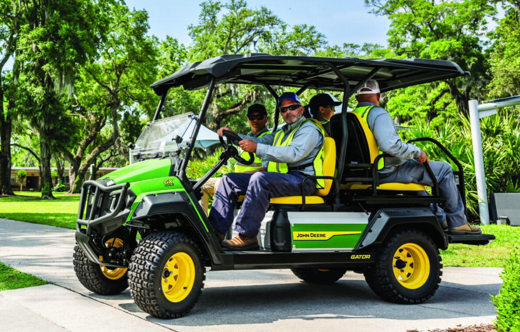 John Deere expands its Gator utility vehicle lineup - Farmers Guide