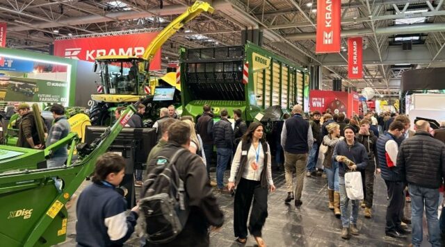 Manufacturers mark important milestones at LAMMA Show 2026 - Farmers Guide